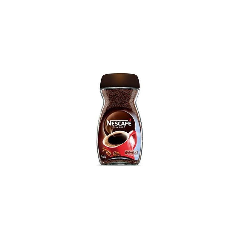 Nescafe Classic 190 Gm X 12 Save منصة سيڤ