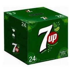 7up box 320 ml * 24 TC0012 - Save منصة سيڤ