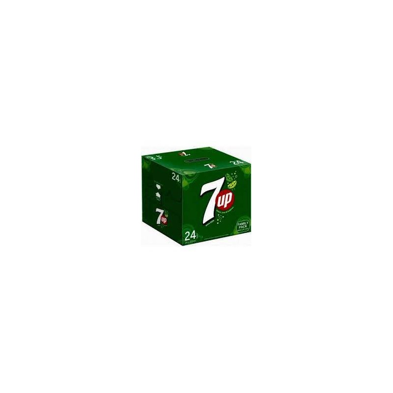 7up box 320 ml * 24 TC0012 - Save منصة سيڤ