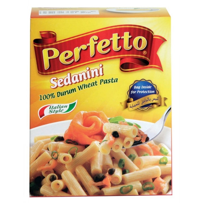 Perfetto Pasta No. 236 , 500 gm x 24 - Save منصة سيڤ