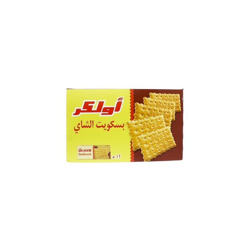Ulker Tea Biscuits Small 70 Gm 12 Save منصة سيڤ
