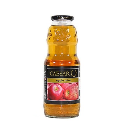 Caesar apple 250 ml x 24 - Save منصة سيڤ