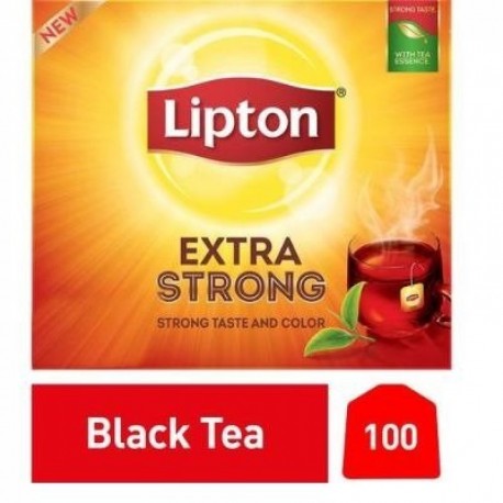 Lipton Red Tea 100 Tea Bag x 12 - Save منصة سيڤ